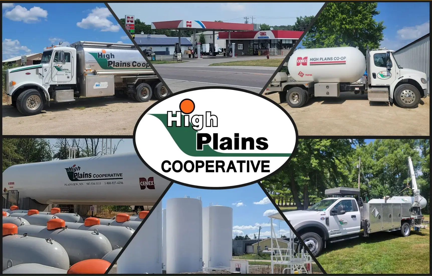 High Plains Cooperative